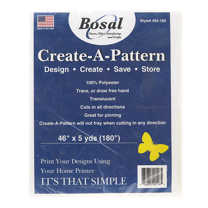 Create a Pattern Tracing Material