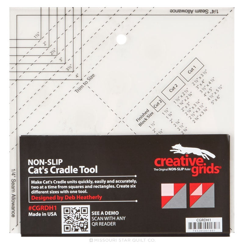 Creative Grids Cat's Cradle Tool