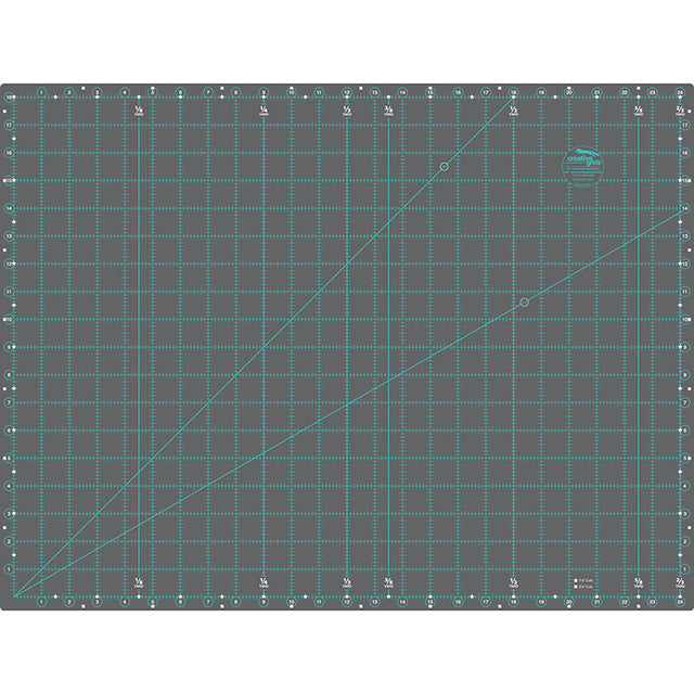 Creative Grids® Cutting Mat - 18" x 24"