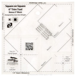 Creative Grids Rulers | Quilting Rulers and Templates