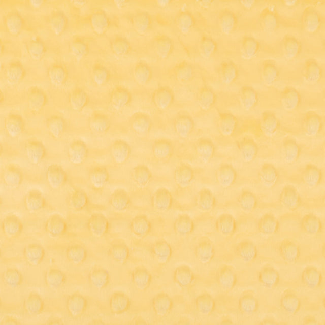 Cuddle® Embossed Dimple - Sunshine 60" Minky Yardage