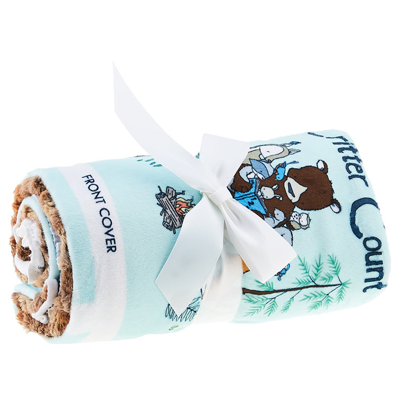 Cuddle® Kit - Read to Me Forest