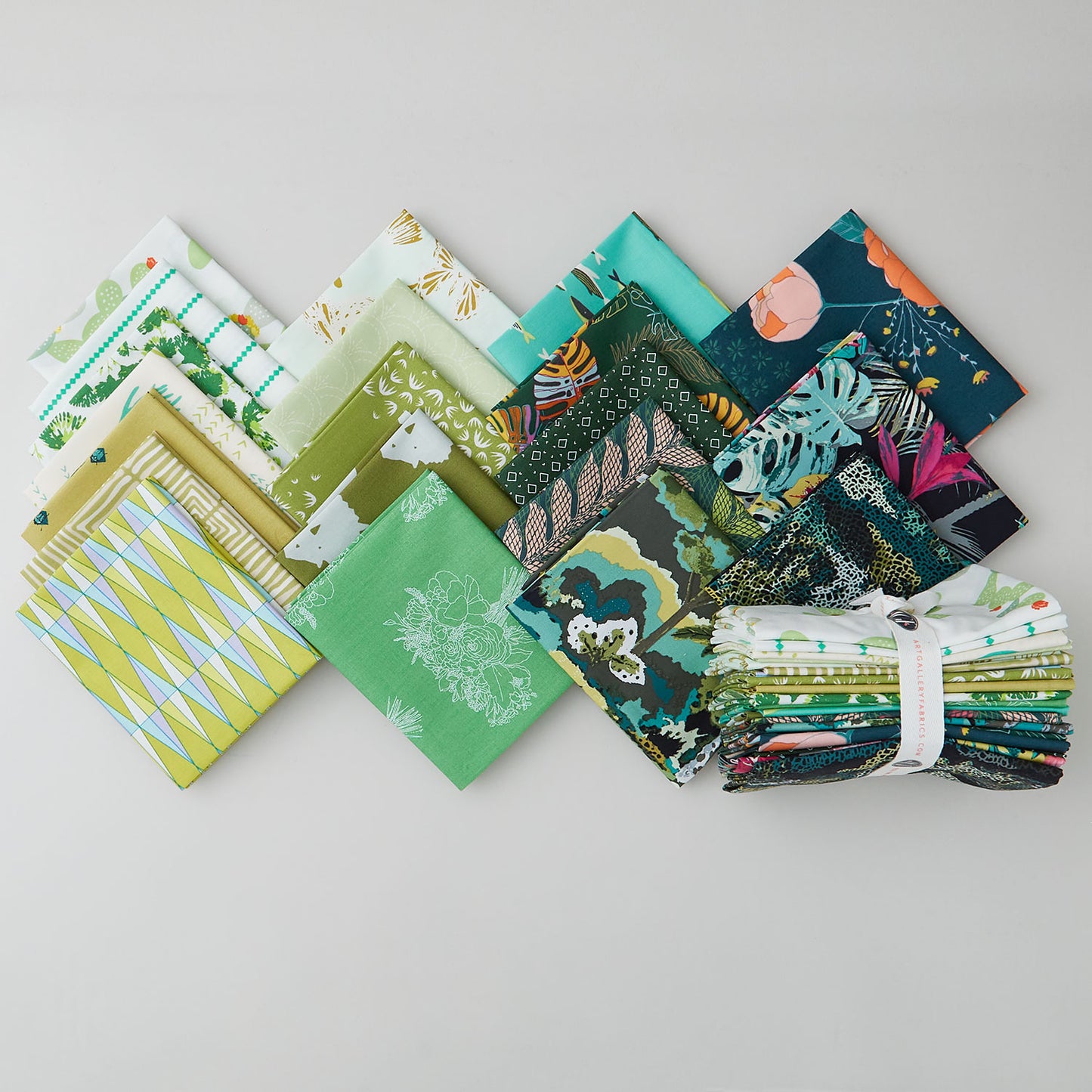 Spectrum Bundles - Valley Fat Quarter Bundle