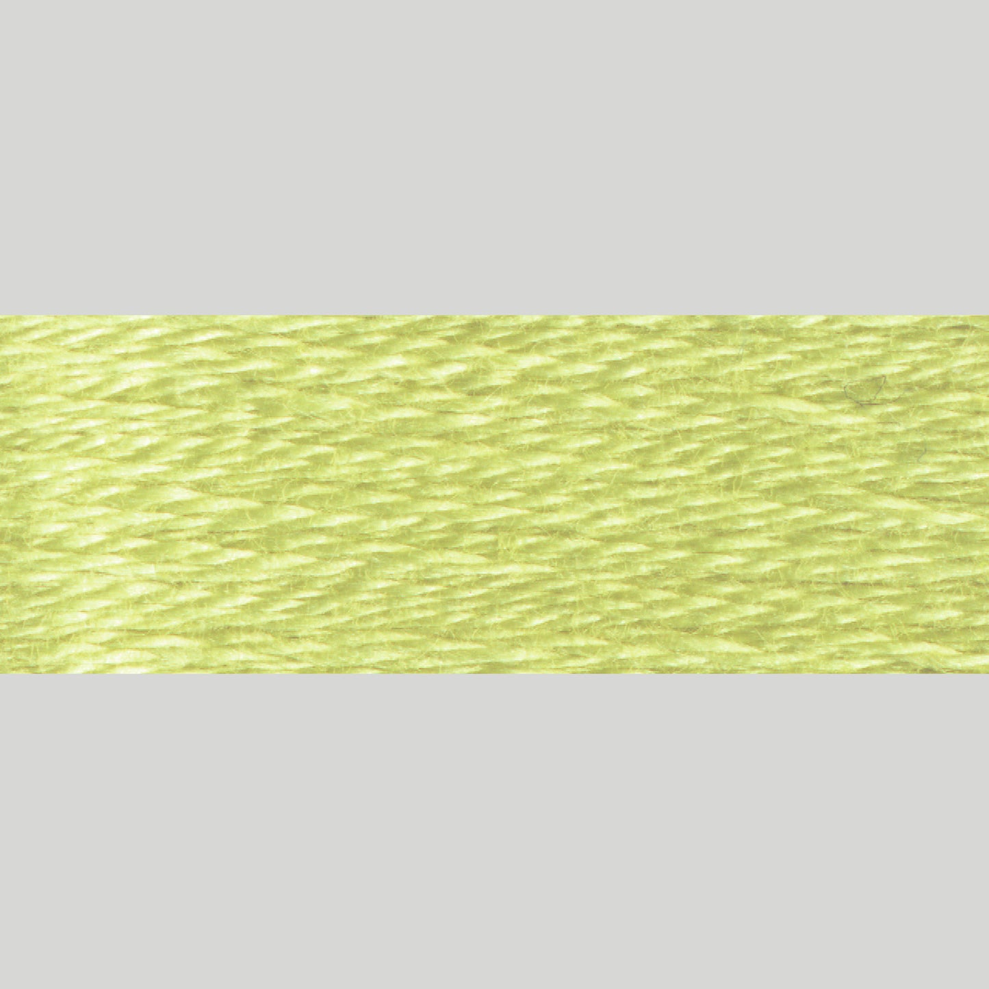 DMC Embroidery Floss - 3348 Light Yellow Green