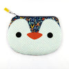 Digital Download - Bird Zippy Critter Pouch Pattern