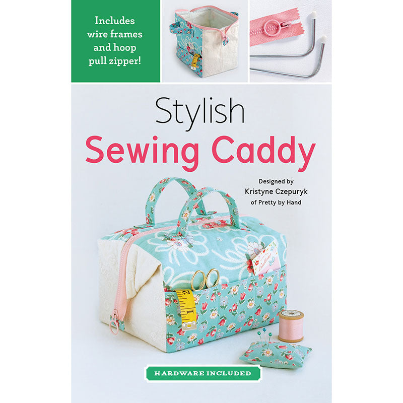 Stylish Sewing Caddy Kit