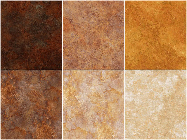 Stonehenge Gradations II - Canyon Tiles