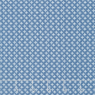 Calico - Daisy Denim Yardage