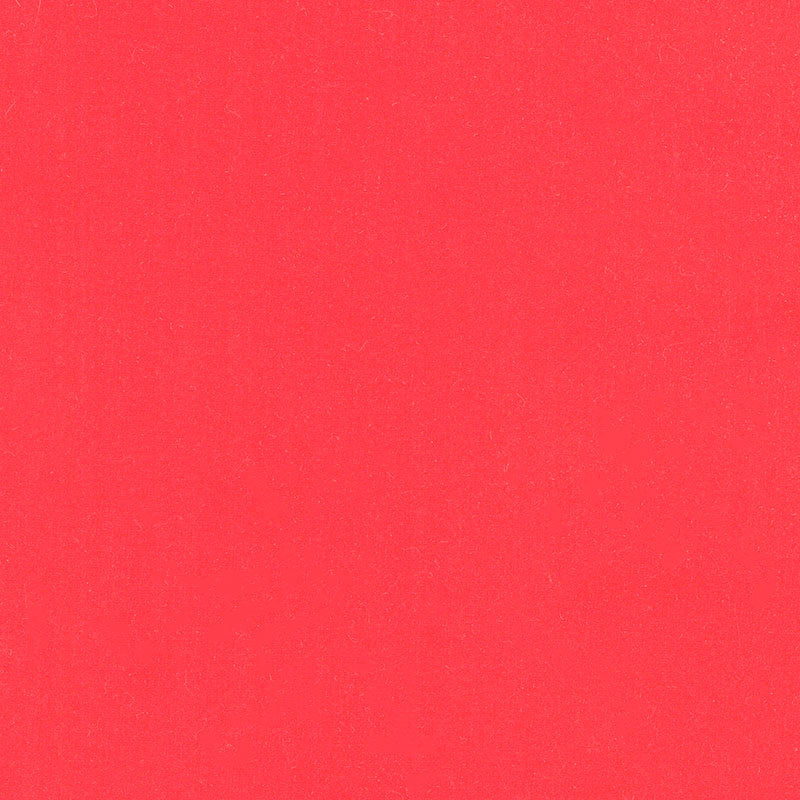 Solid Bright Red Background