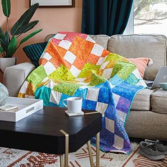 Missouri Star Step-by-Step Beginner Quilt Kit