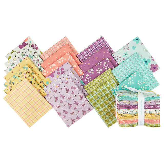 Hello Spring Fat Quarter Bundle
