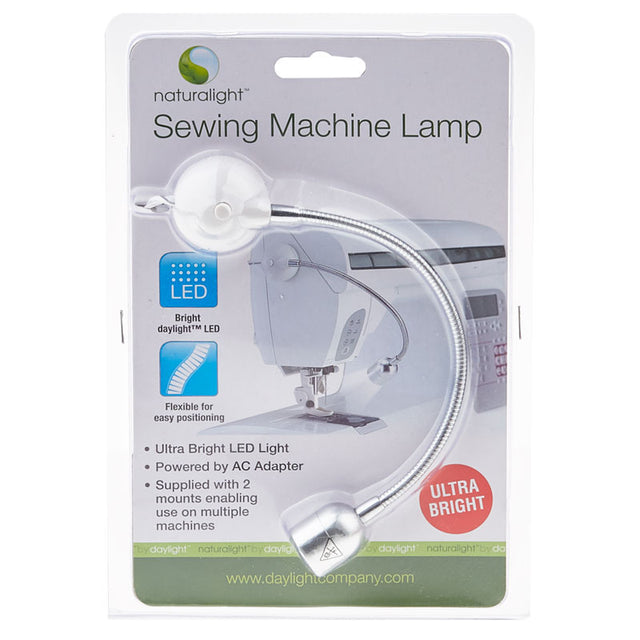 Daylight Sewing Machine Lamp