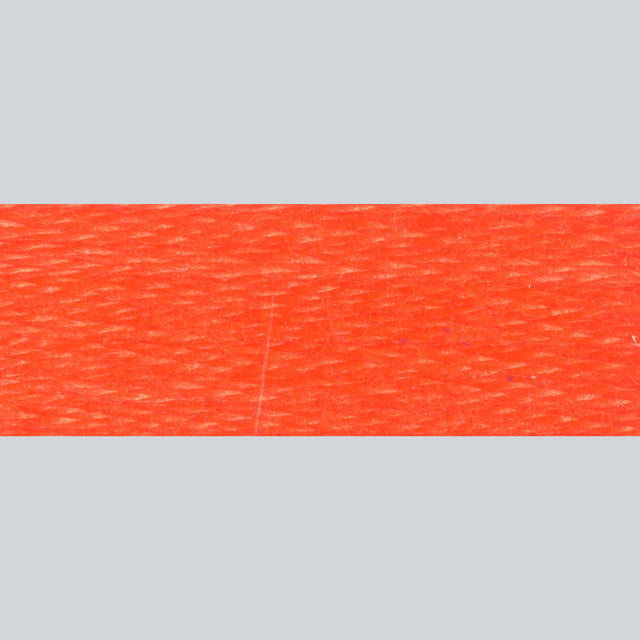 DMC Embroidery Floss - 608 Bright Orange