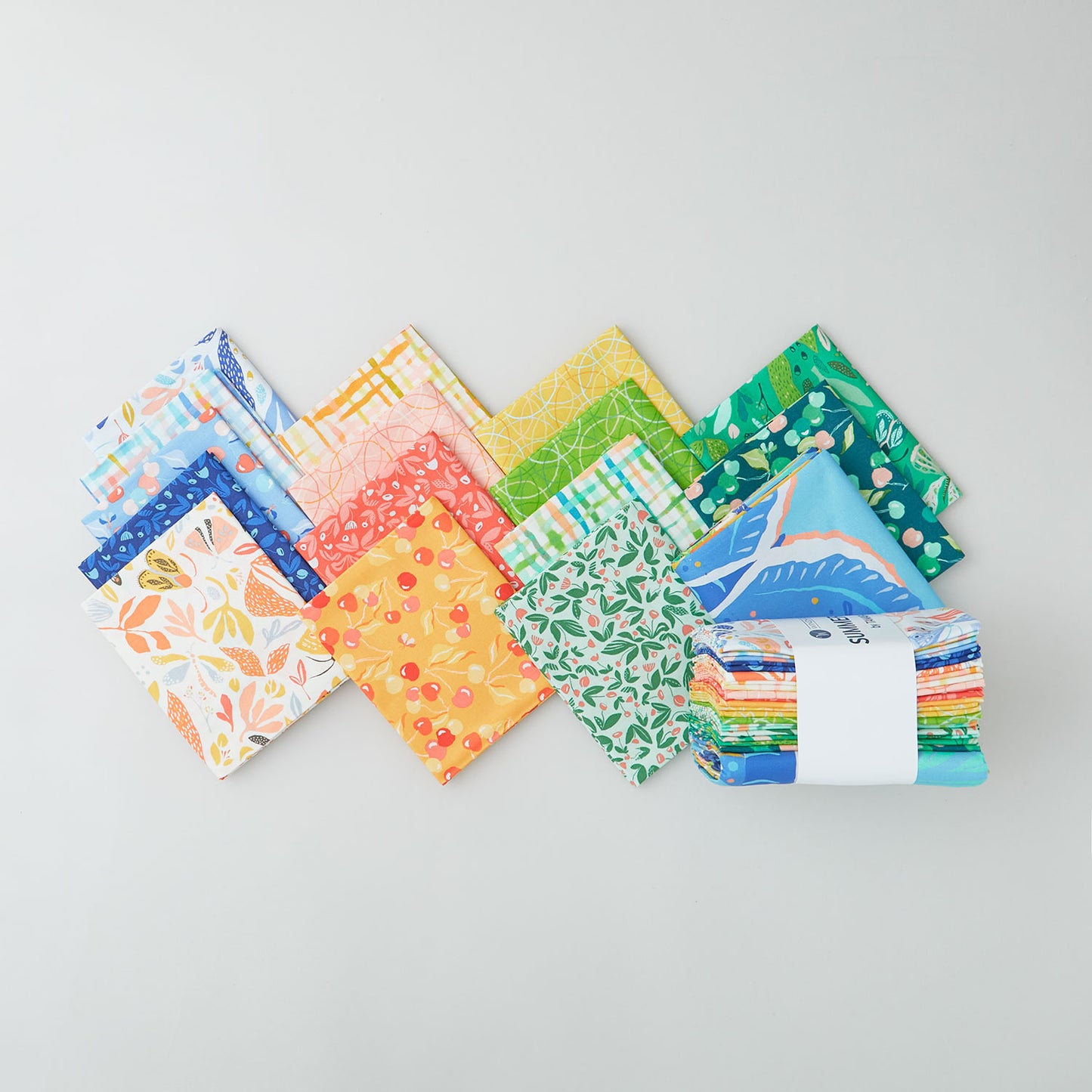 Summersault Fat Quarter Bundle
