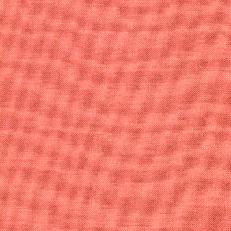 Designer Essentials Solids - Persimmon Yardage