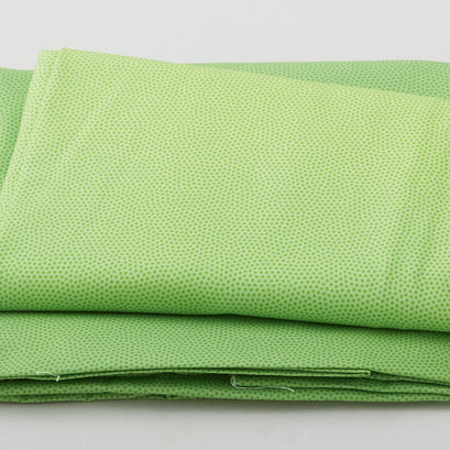 Stipple Strata - Green Apple 3 Yard Cut