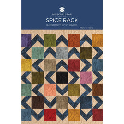 Spice Rack Quilt Tutorial