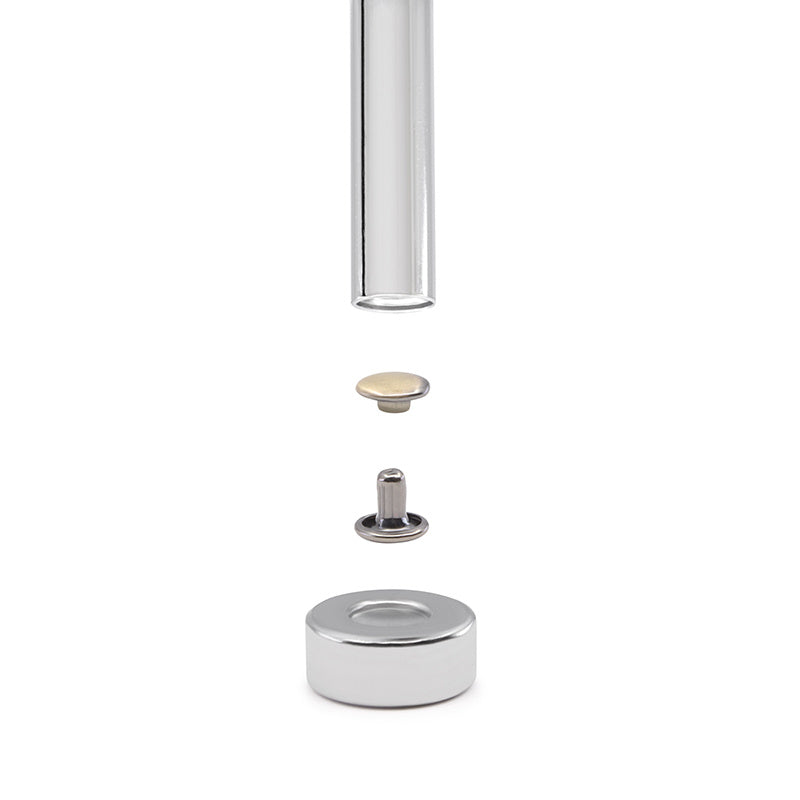 Double Cap Rivet Tool