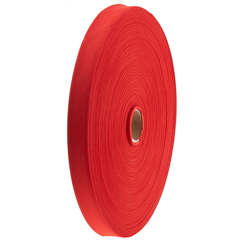 Double Fold Binding - Red