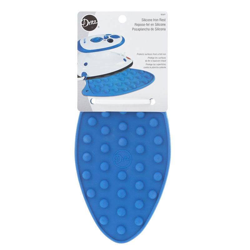 Dritz Mighty Steam Iron Silicone Iron Rest