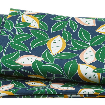 Poppy Pop - St Clements Midnight 2 Yard Cut