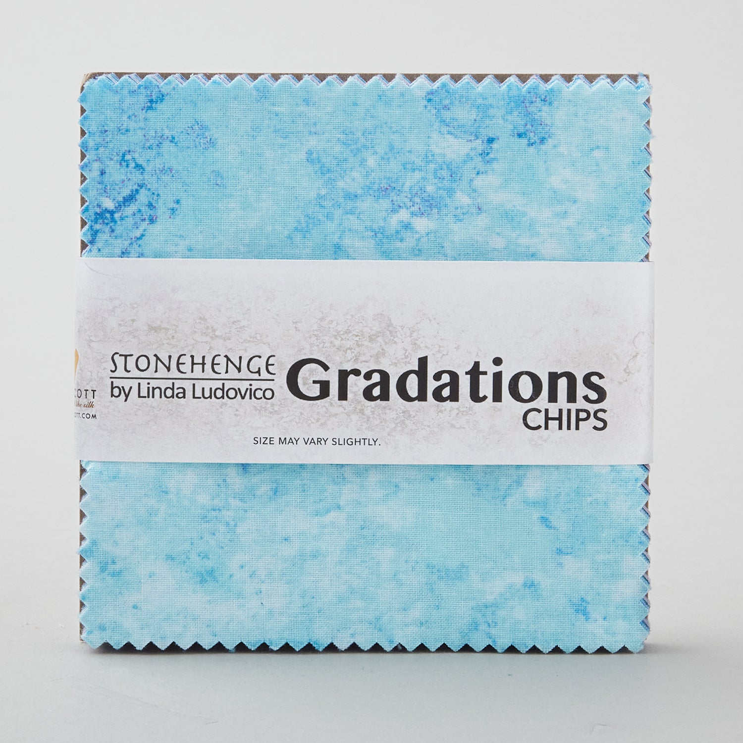 Stonehenge Gradations II - Crystal Chips