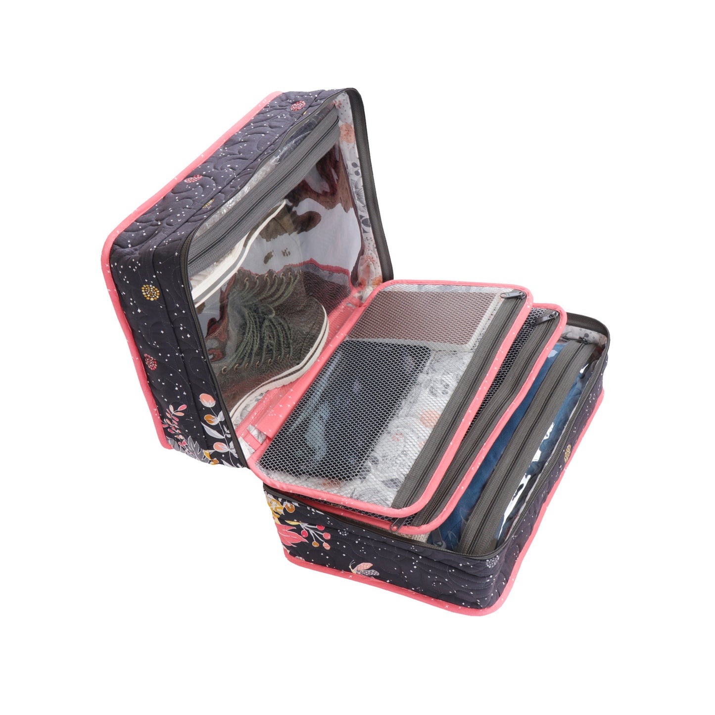 Divide & Conquer Carry-On Bag Pattern