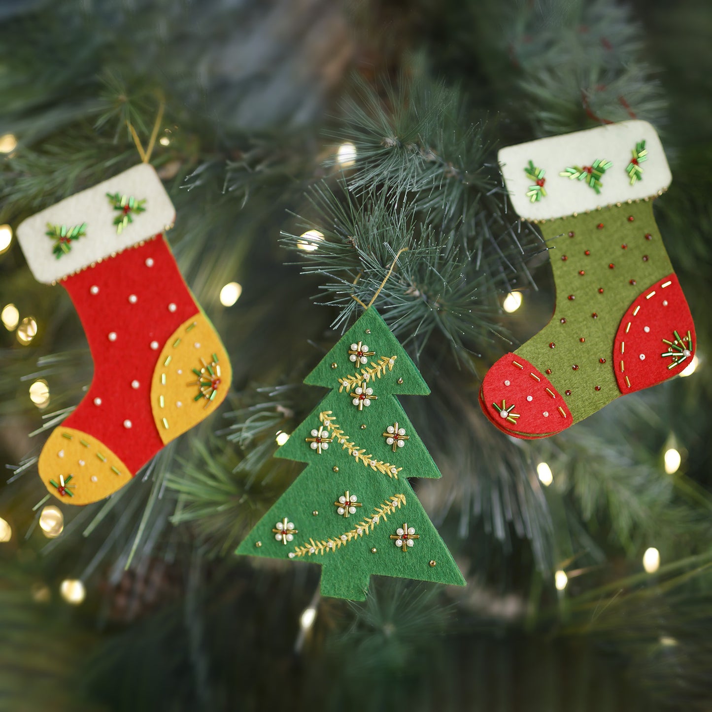 Missouri Star Nesting Stocking Template