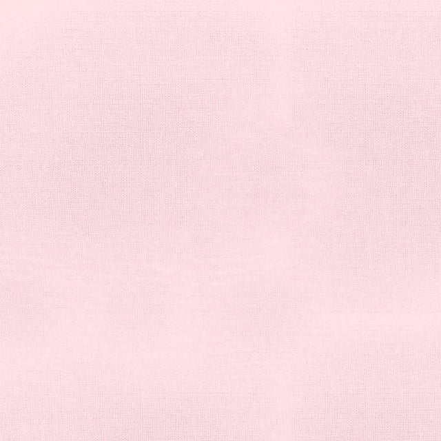 American Made Brand Cotton Solids - Light Pink Yardage