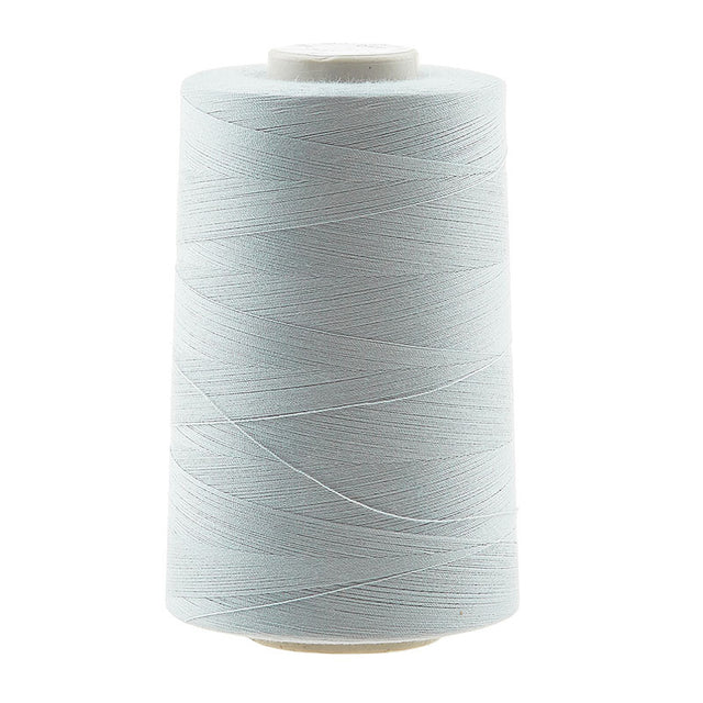 Light Gray OMNI Thread - 6,000 yds (poly-wrapped poly core)