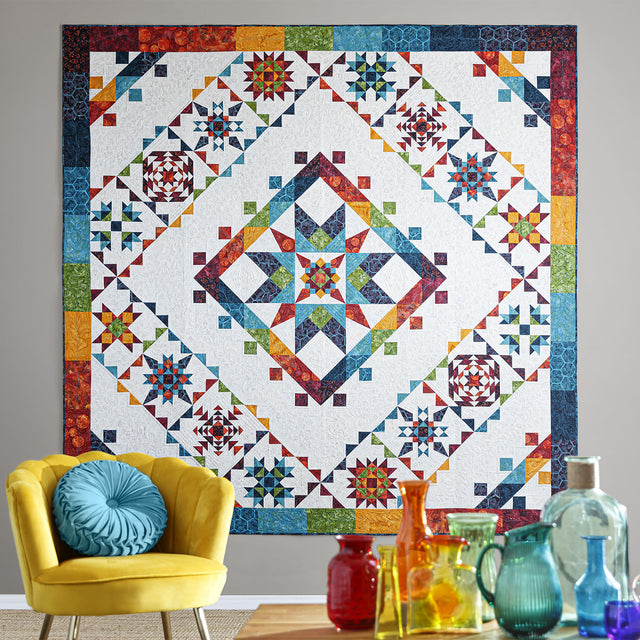Jubilation Block of the Month