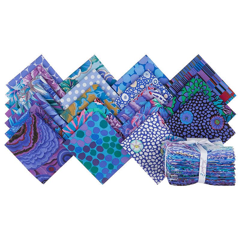 Kaffe Classics - Lake Colorway Fat Quarter Bundle