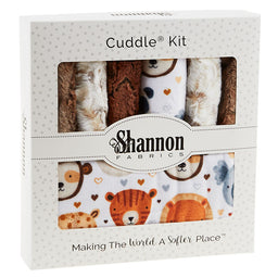 Great Prices on Shannon Fabrics Cuddle Kits
