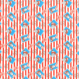 Where is Waldo - Editorial White Yardage