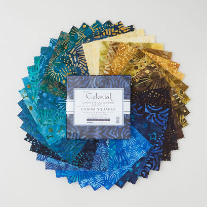 Artisan Batiks Celestial Charm Pack