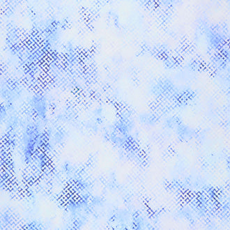 Elysian - Lattice Purple Yardage