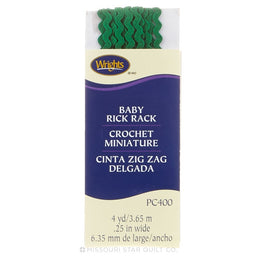 Wrights Rick Rack | Quilting Rick Rack Trim | Wrights Jumbo Rick Rack