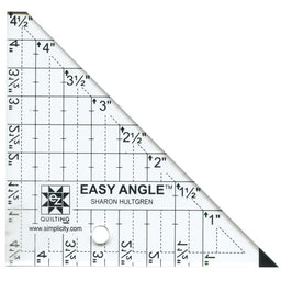 EZ Quilting Hexagon Ruler