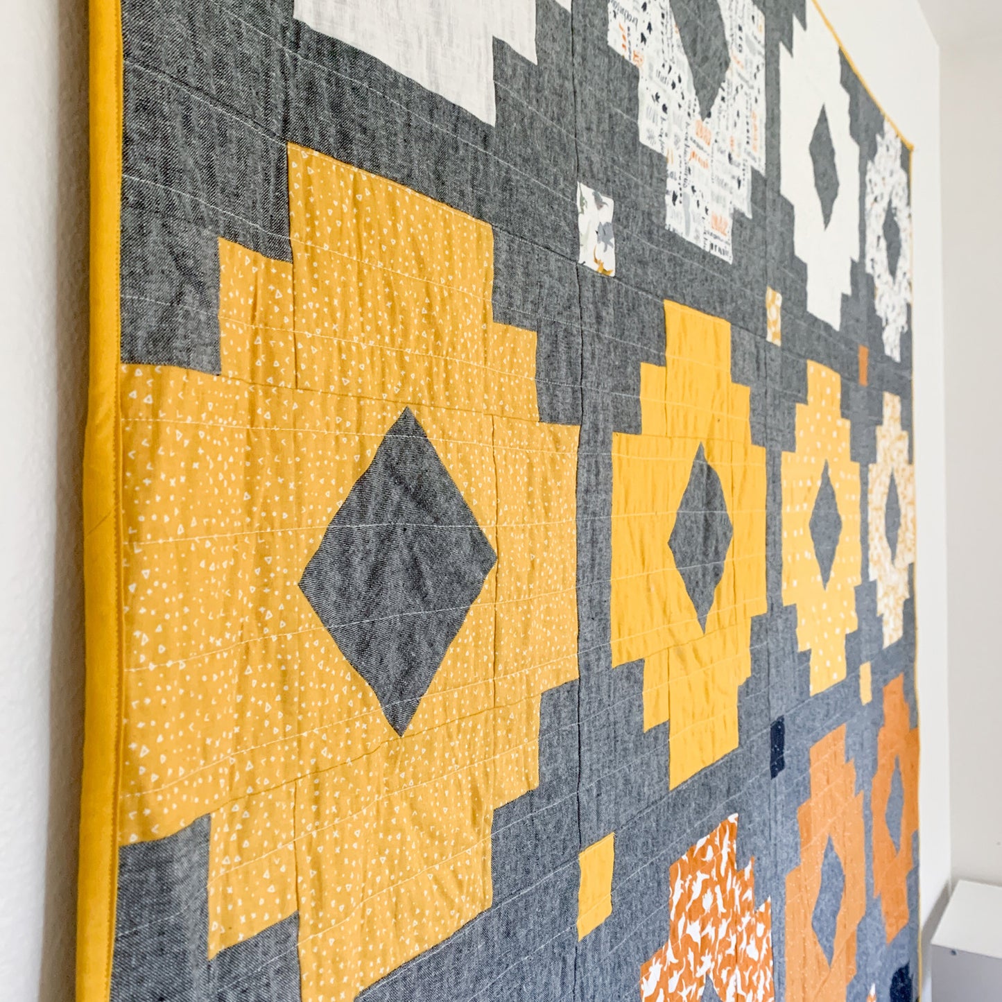 Digital Download - Solstice Lights Quilt Pattern