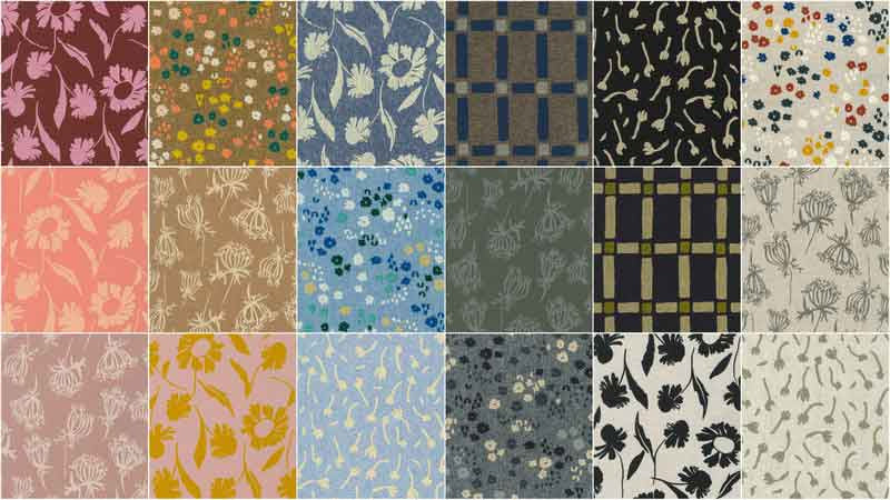 Riverbend - Fat Quarter Bundle