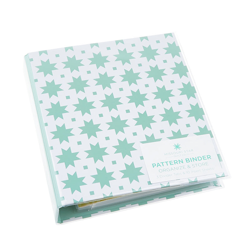 Missouri Star Pattern Binder Collection