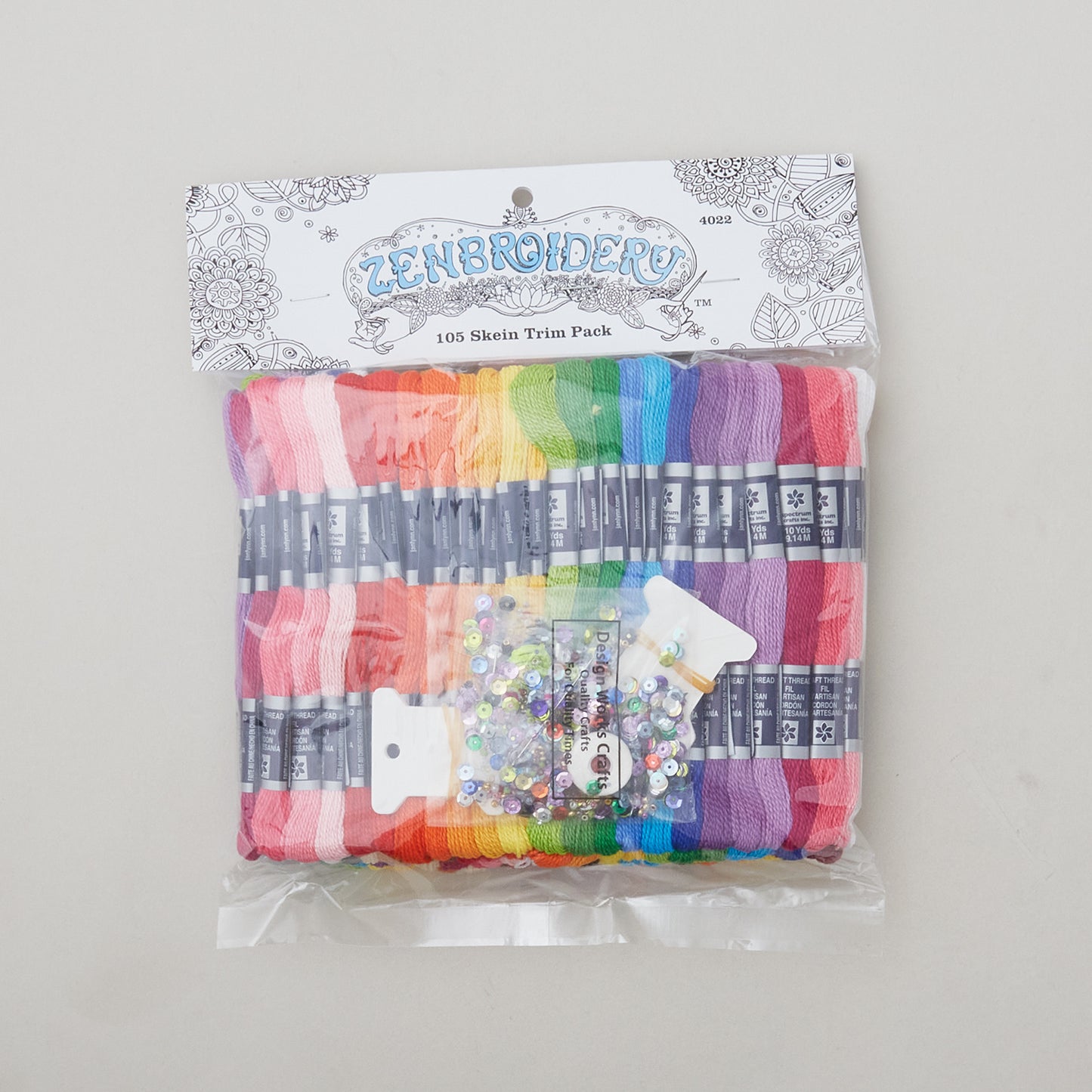 Zenbroidery Trim Pack