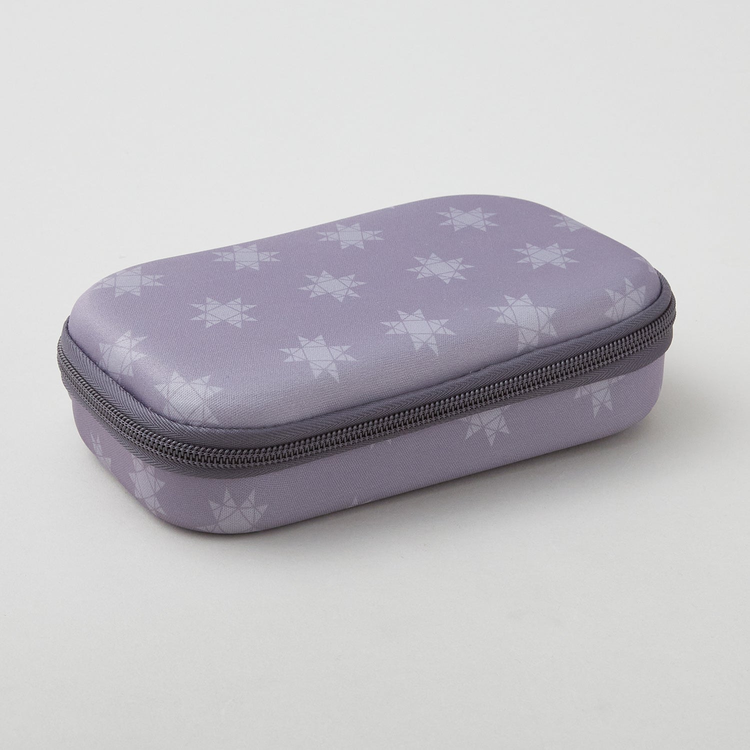 Missouri Star Nesting Zipper Cases - Quilt Town Tossed Stars (3pk)
