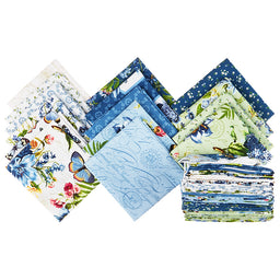 Something Blue Fabric Collection from Northcott Fabrics
