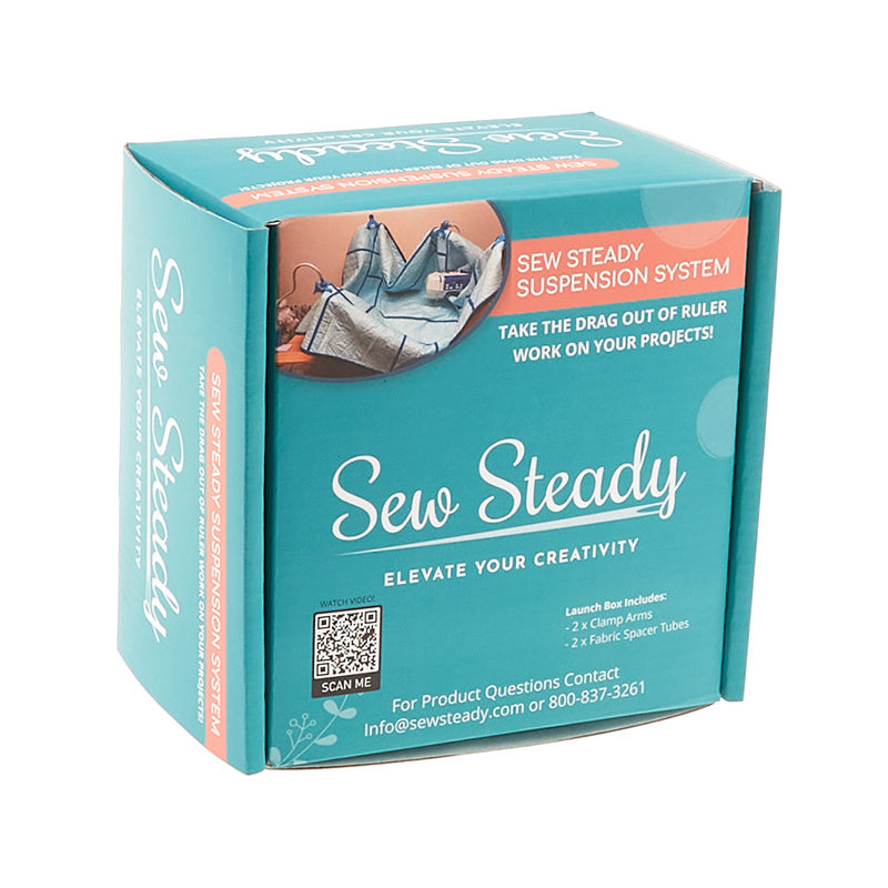 Sew Steady® Suspension System 2pc Arm Set