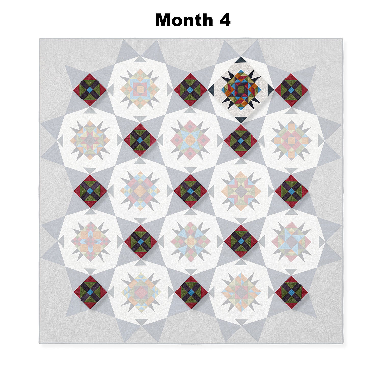 MoonRising Block of the Month