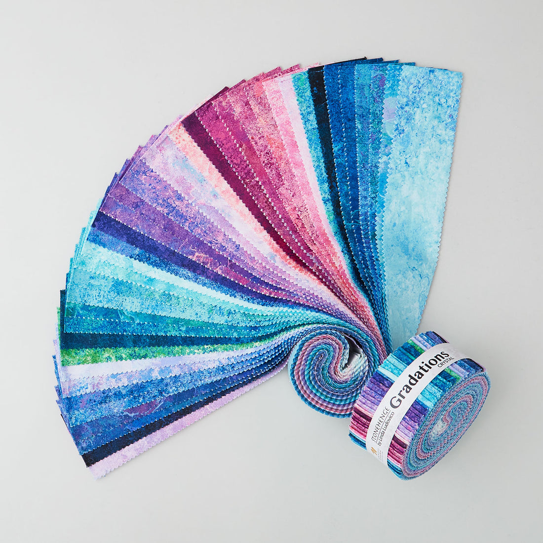 Stonehenge Gradations II - Crystal Strips