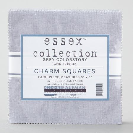 Essex Grey Charm Pack
