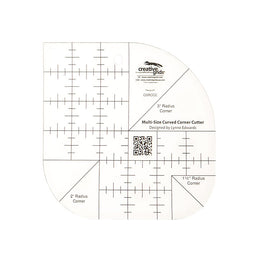 Creative Grids Folded Corner Clipper Tool