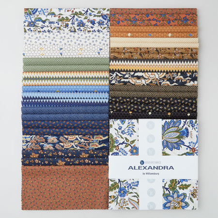 Alexandra Favorites 10" Squares